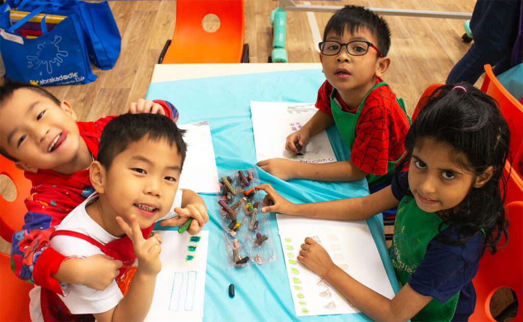 Visual Performing Arts - Twinklekidz