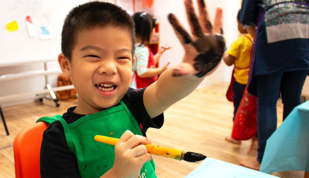 Visual Performing Arts - Twinklekidz