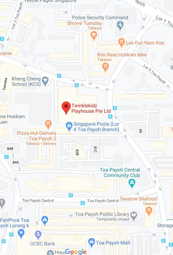 Locate Us - Twinklekidz