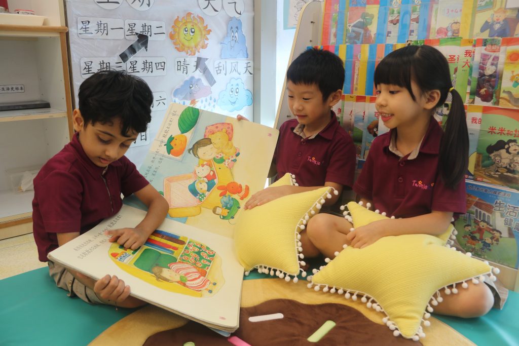 Kindergarten 1 - Twinklekidz